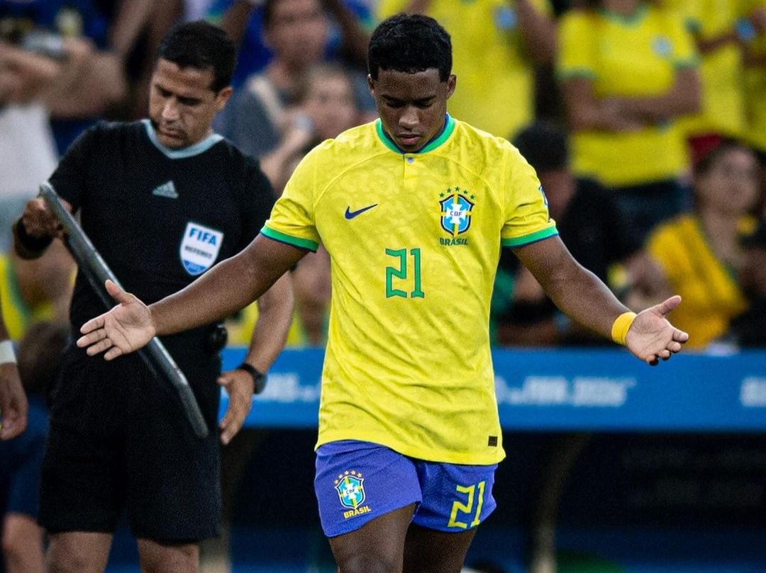 Endrick Felipe Moreira de Sousa: El nuevo fenómeno del fútbol brasileño ...